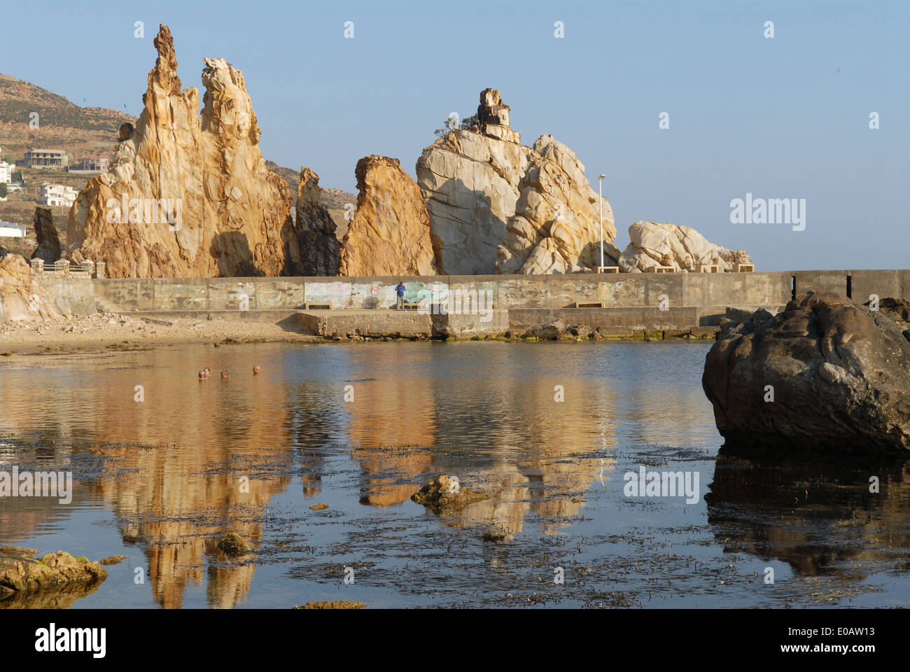 Tabarka rocks hi-res stock photography and images - Alamy