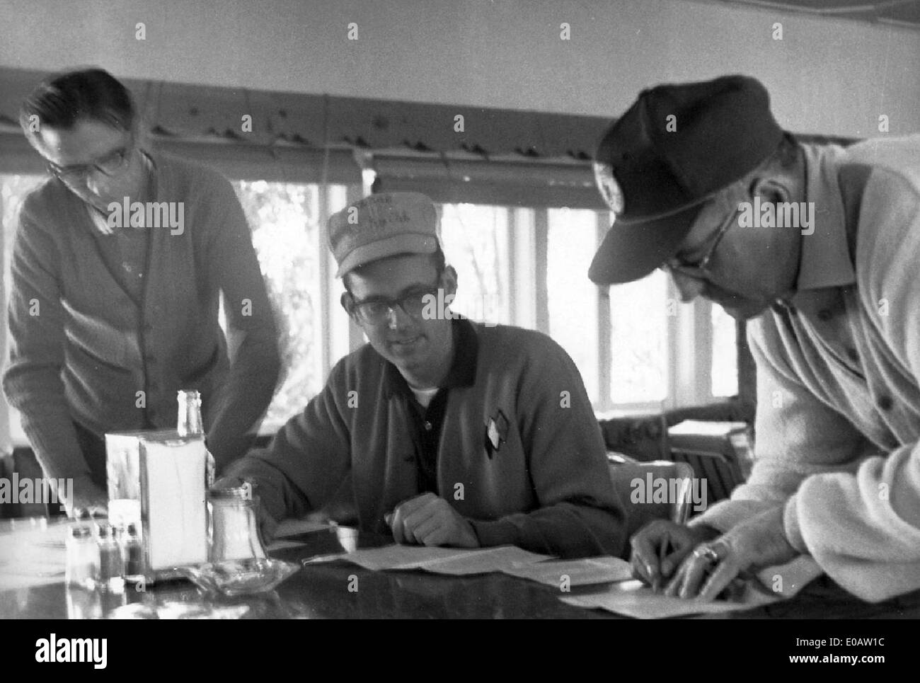 Harold fisher hi-res stock photography and images - Alamy