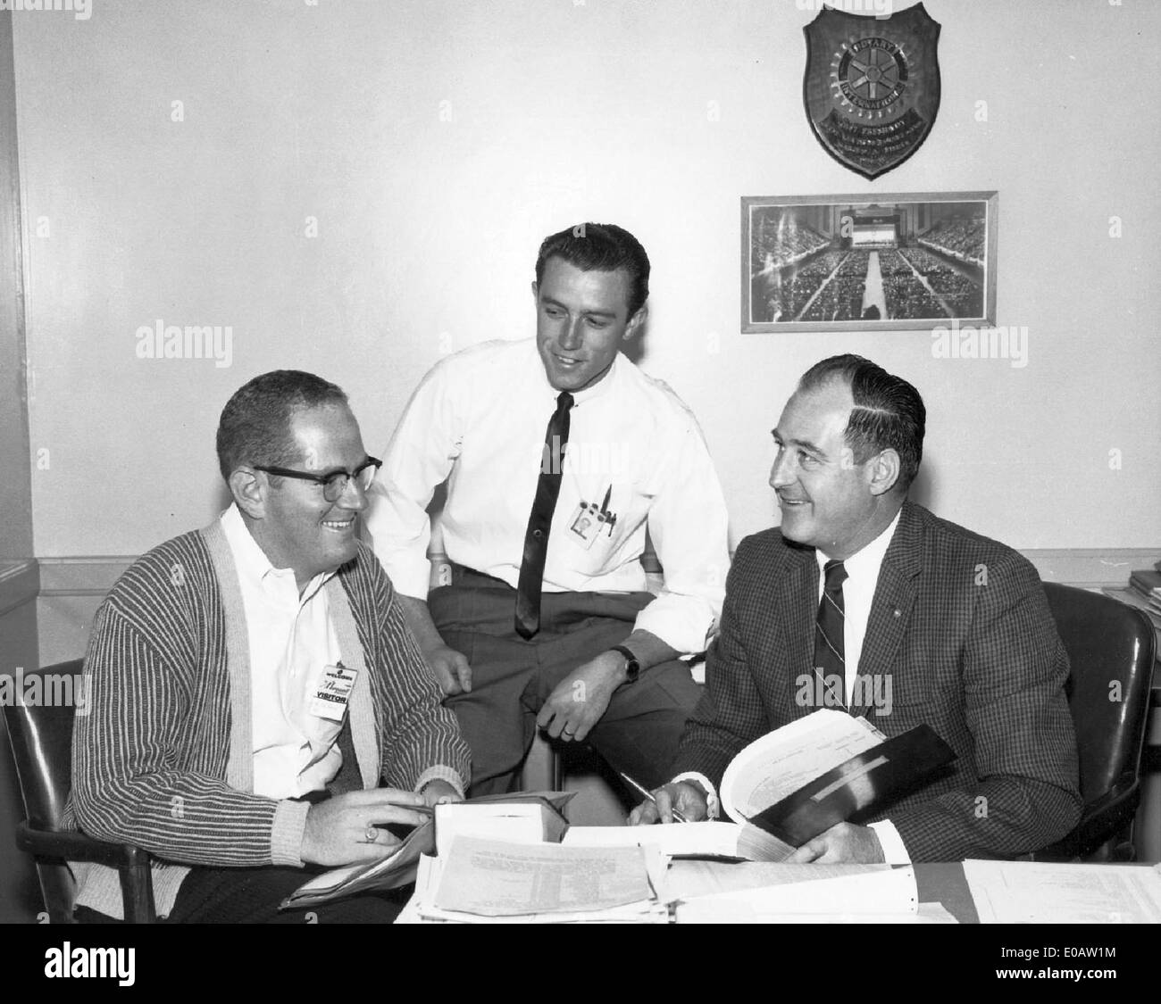 Harold fisher hi-res stock photography and images - Alamy