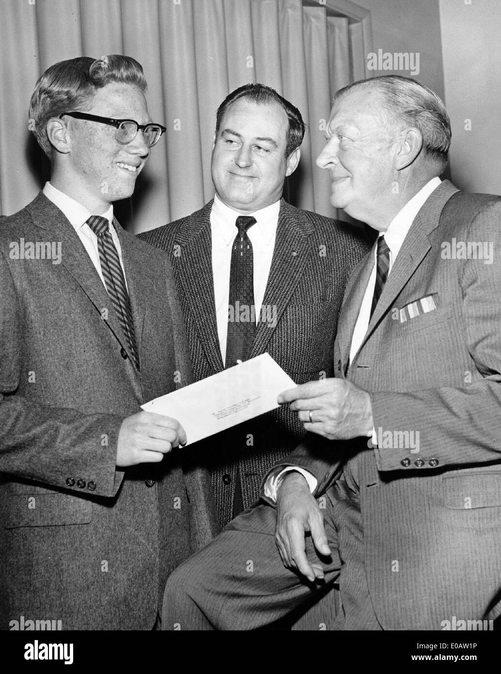 Harold fisher hi-res stock photography and images - Alamy