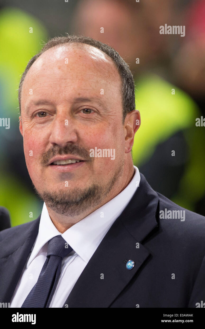 Rafael Benitez High Resolution Stock Photography and Images - Alamy