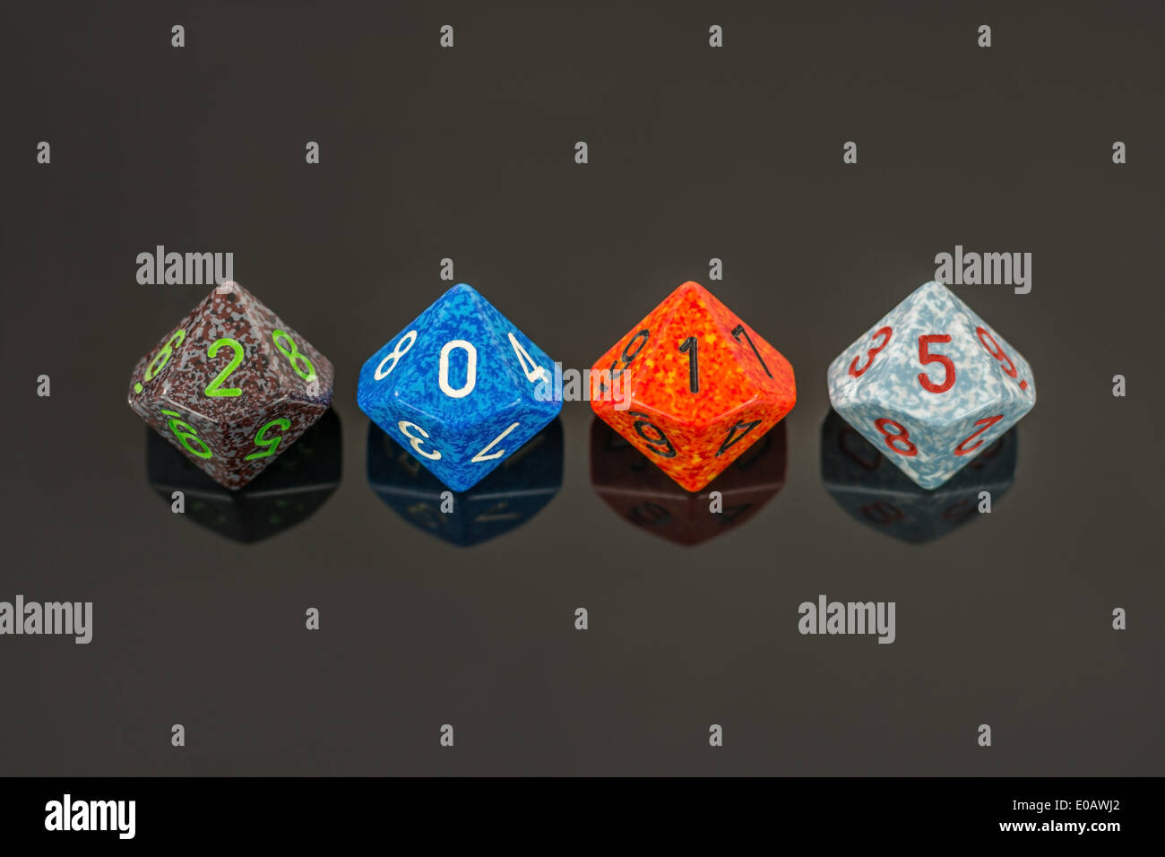 2015 color cubes sign Stock Photo - Alamy