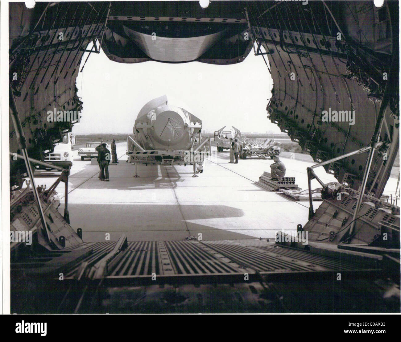 Mark Irwin's special collection includes photographs from the Apollo ...