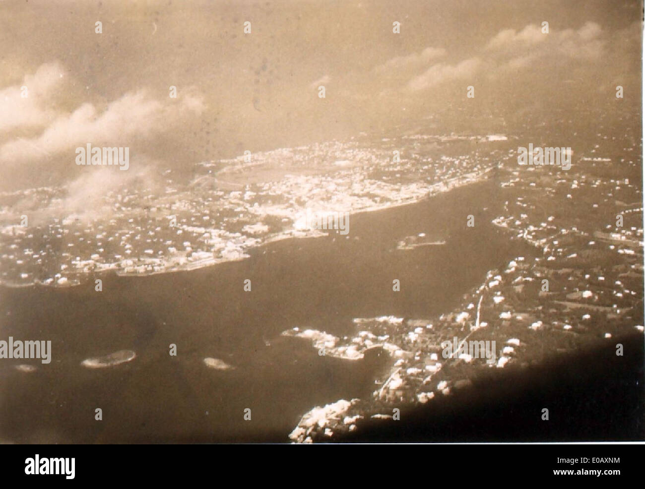 Hamilton plane hi-res stock photography and images - Alamy