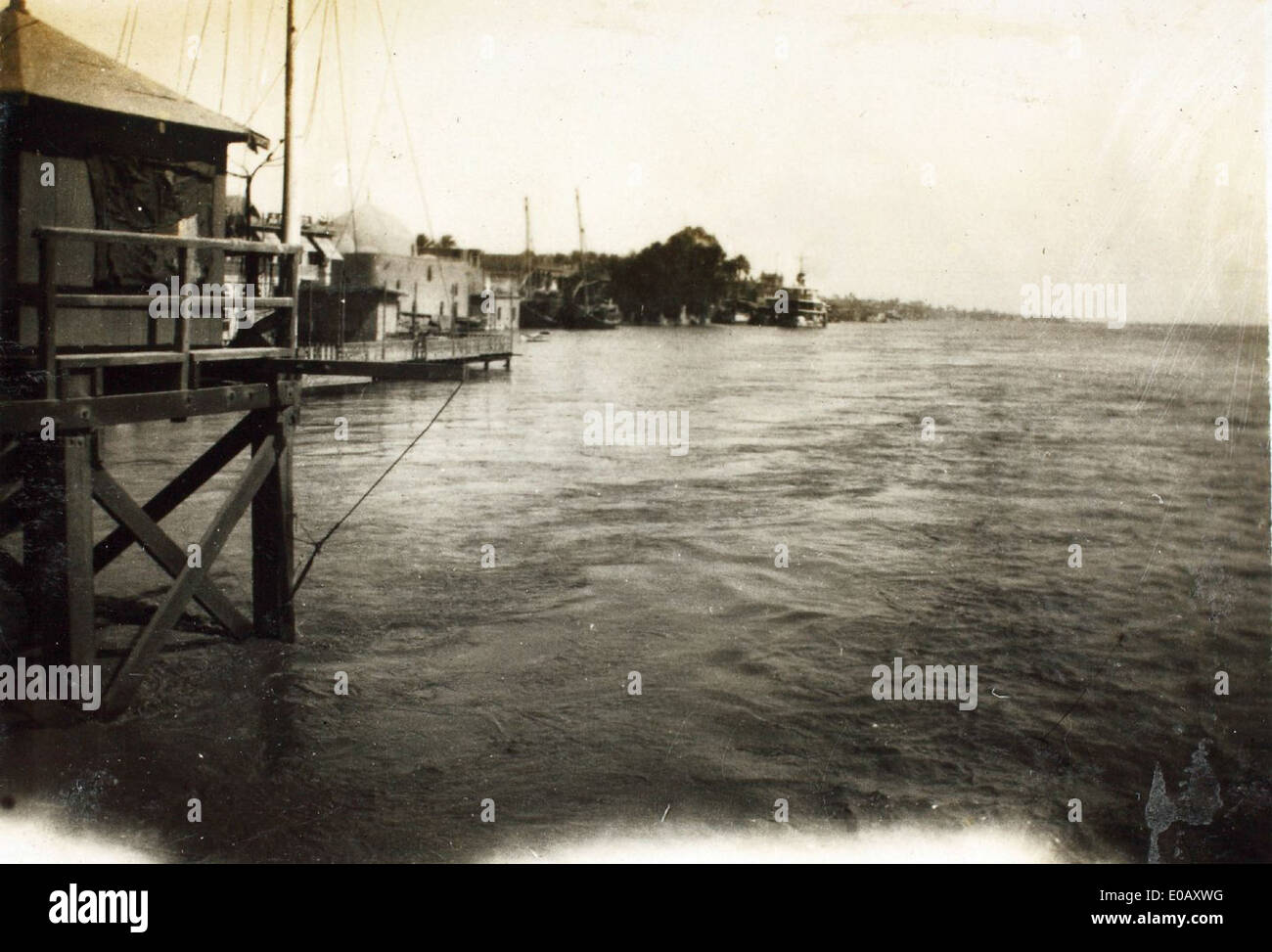 Photographer Edwin Newman captured this dramatic image of the River ...