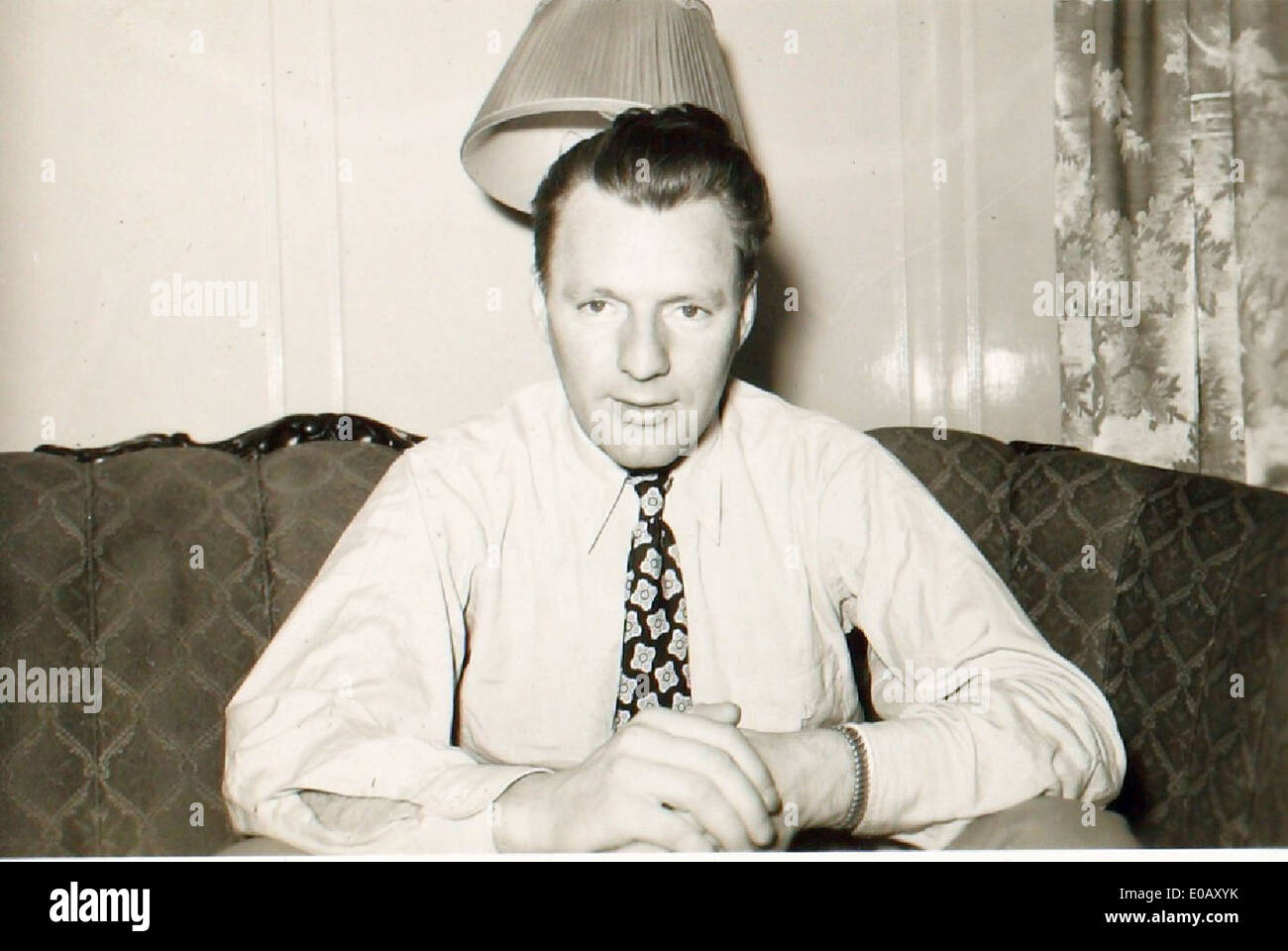 Edwin newman hi-res stock photography and images - Alamy