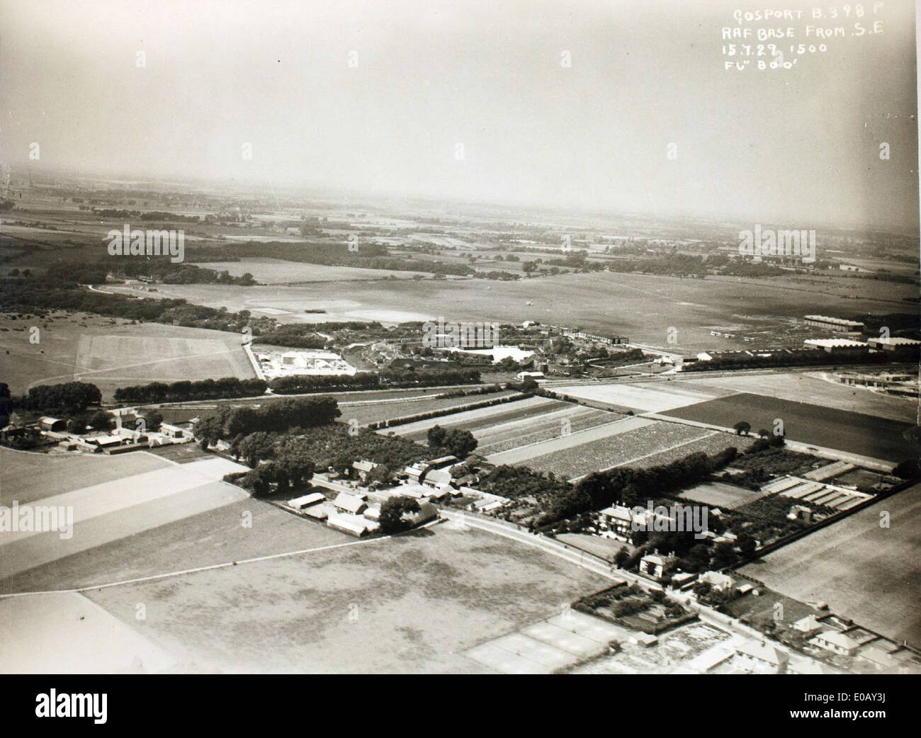 Raf base hi-res stock photography and images - Alamy