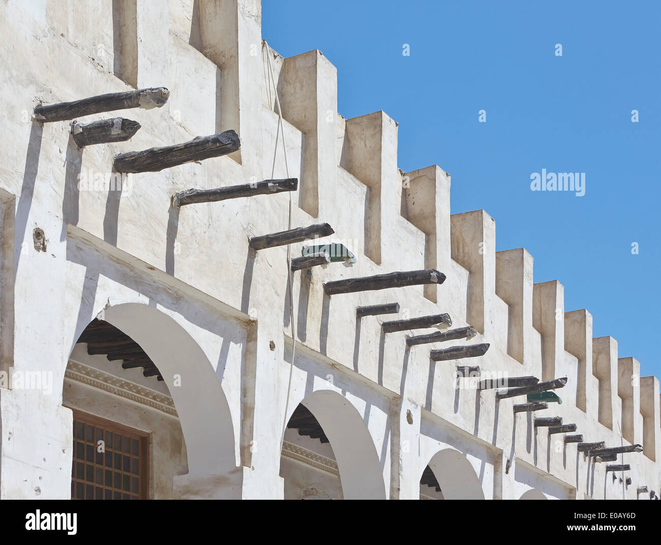 Msheireb Downtown Doha, Construction Site, Doha, Qatar. Architect: John ...