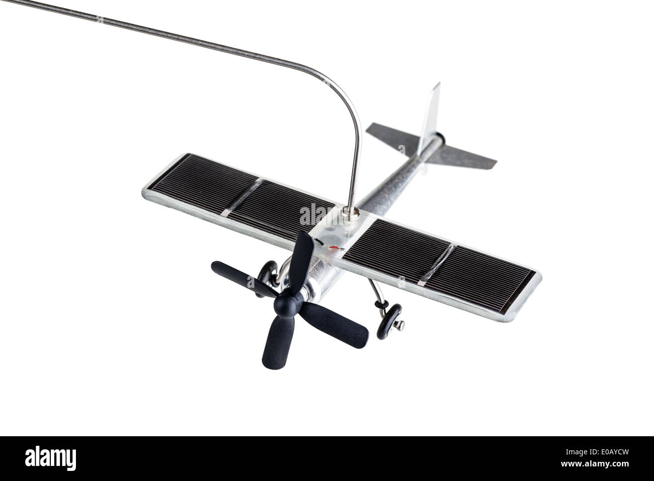 Electric powered model plane hi-res stock photography and images - Alamy