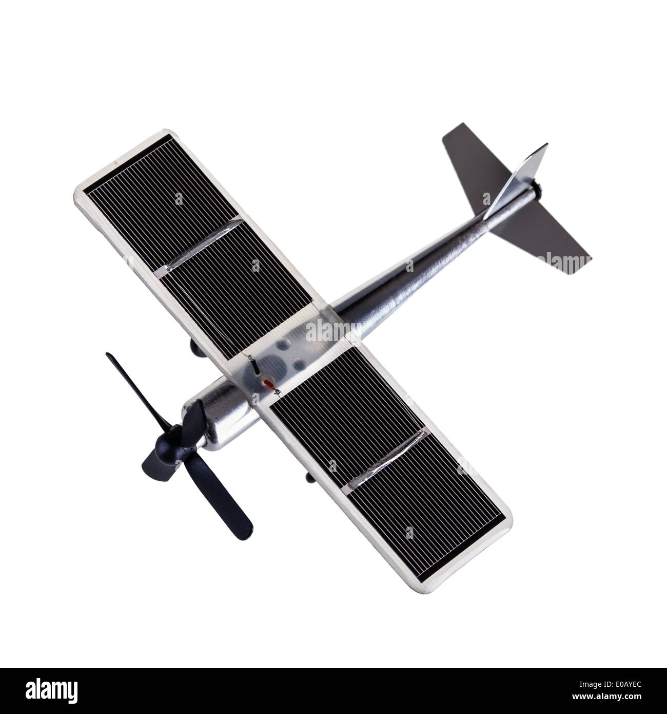 Solar cell toy Cut Out Stock Images & Pictures - Alamy