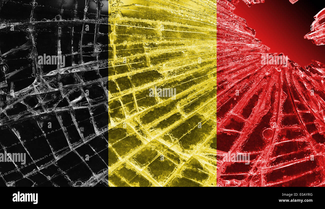 Belgium pattern hi-res stock photography and images - Alamy