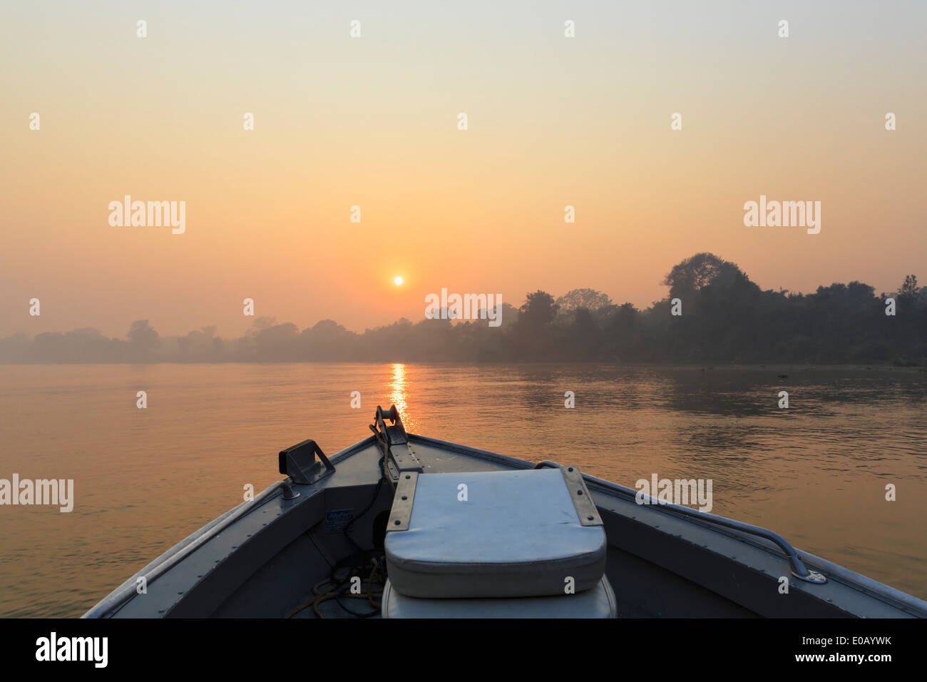 Cuiaba river at sunrise hi-res stock photography and images - Alamy