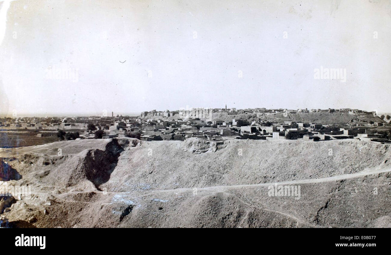Old kirkuk hi-res stock photography and images - Alamy