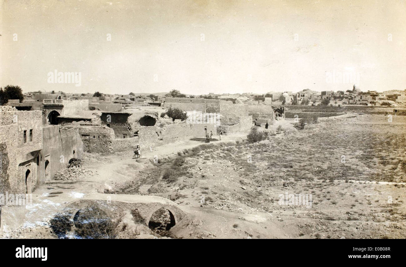 This image, captured by Edwin Newman, shows traditional native houses ...