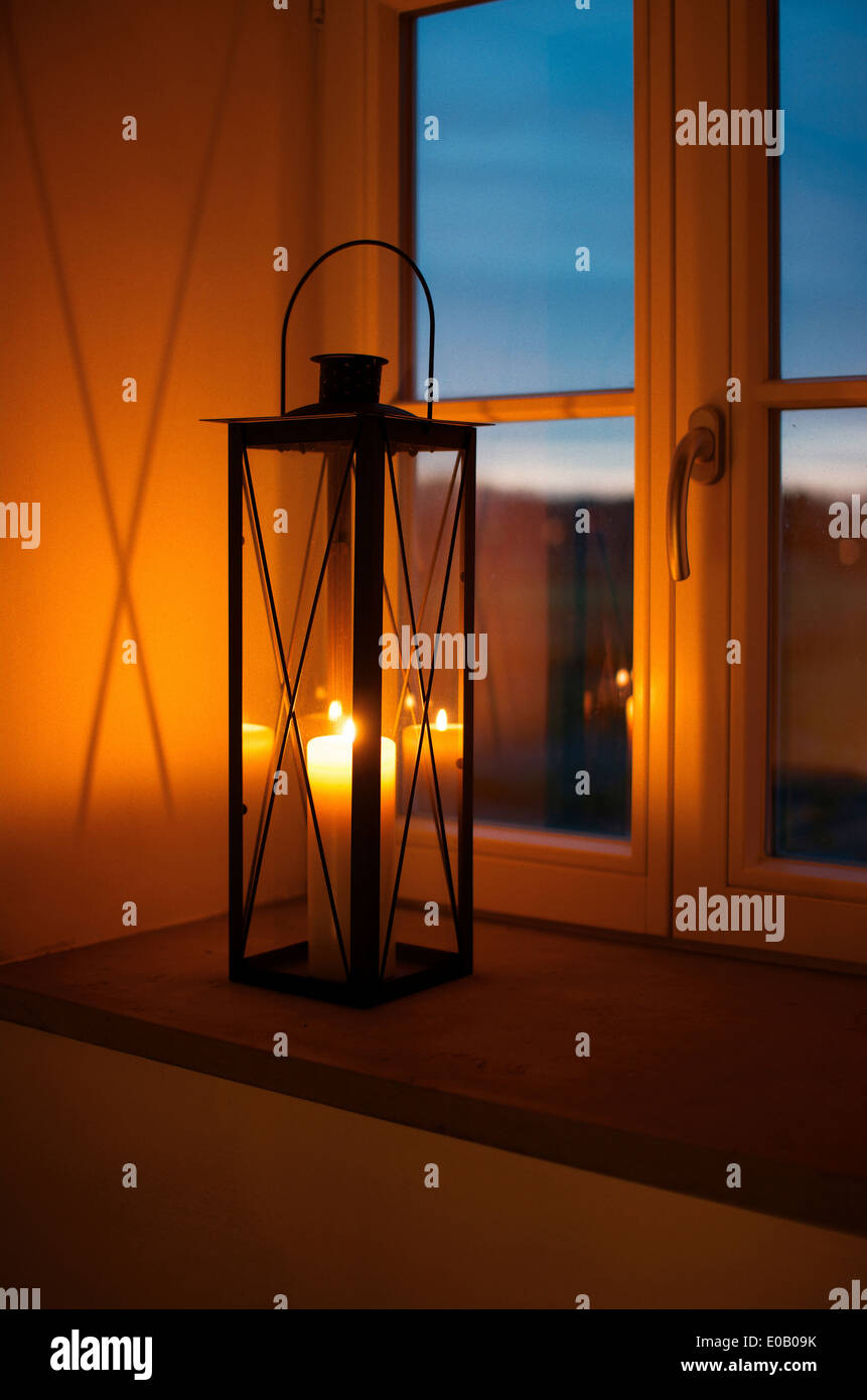 Reflection fire window hi-res stock photography and images - Alamy