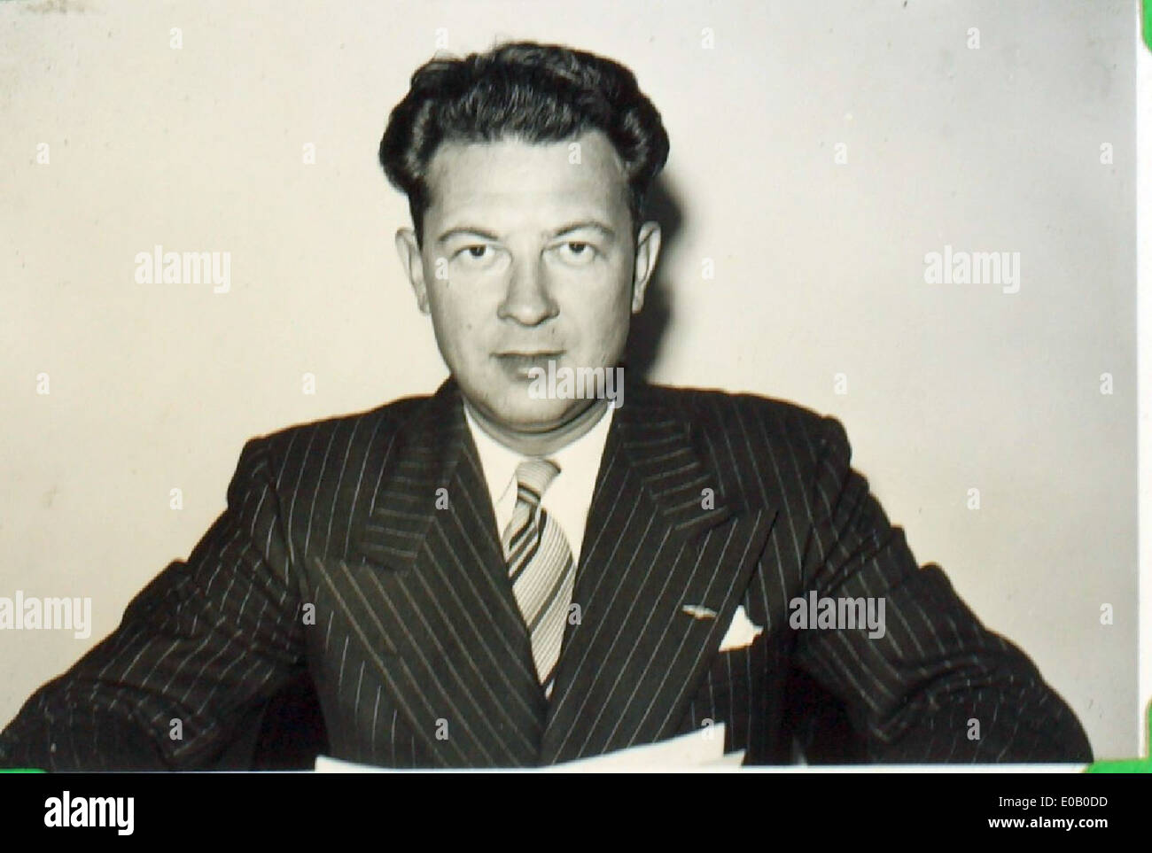 Edwin newman hi-res stock photography and images - Alamy