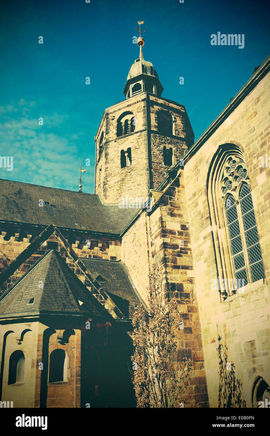 St boniface church hi-res stock photography and images - Alamy