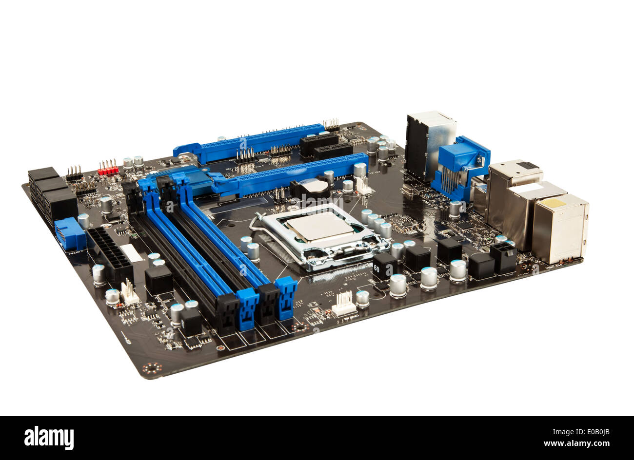 Blue mother hi-res stock photography and images - Alamy