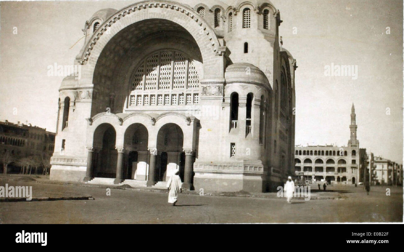 Heliopolis history hi-res stock photography and images - Alamy
