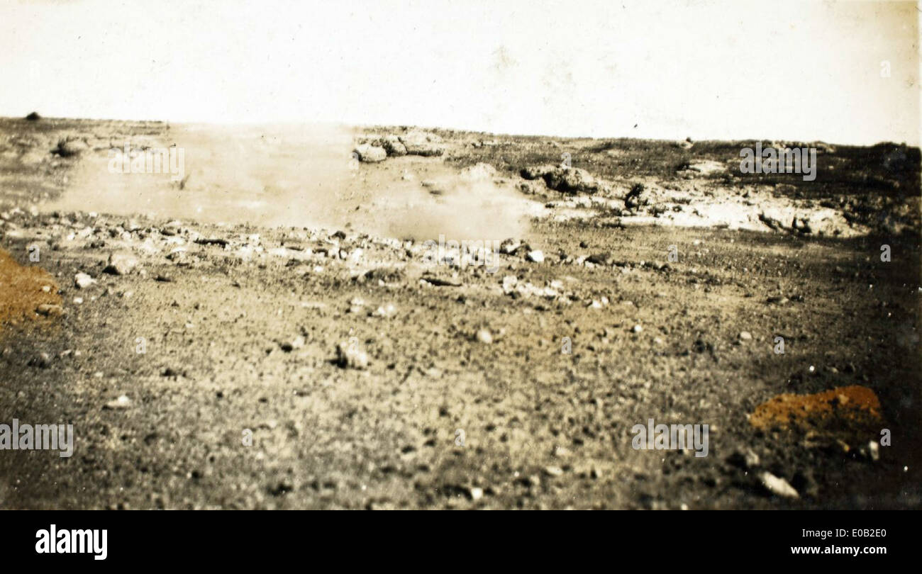 This photo, titled 'The Eternal Fires,' was taken by Edwin Newman ...