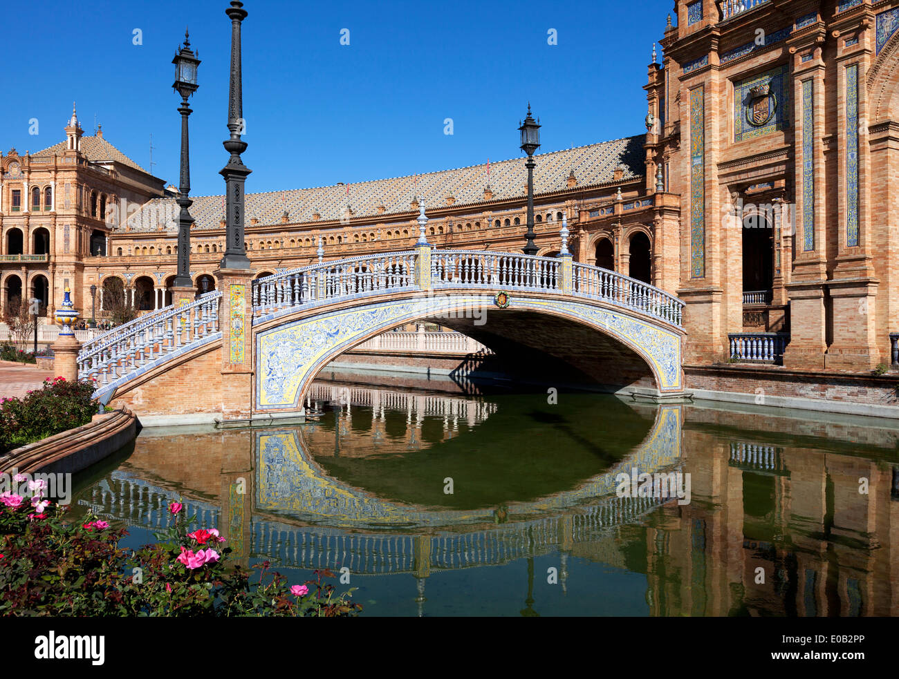 Seville square orange hi-res stock photography and images - Alamy