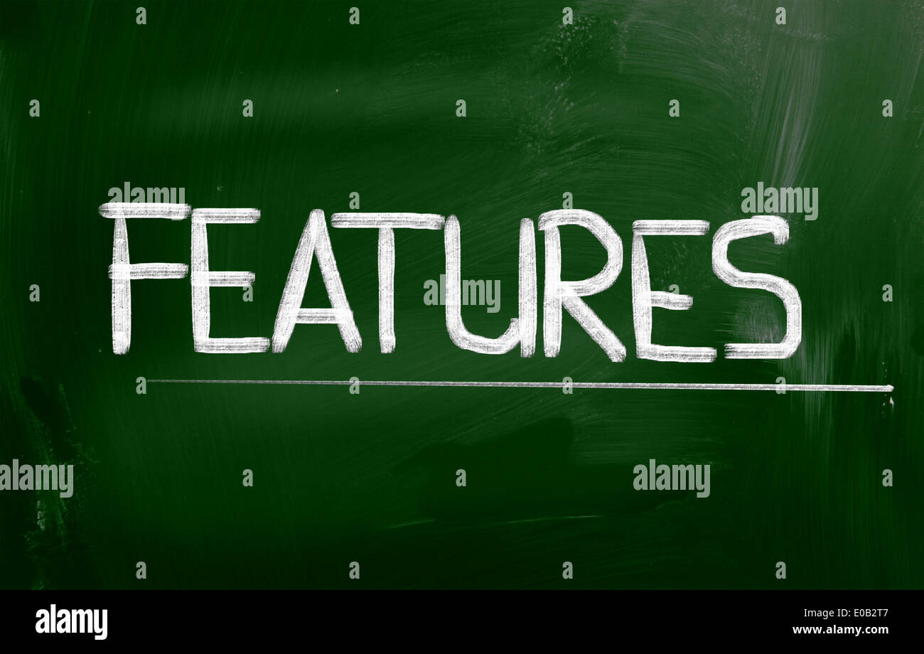 Core features hi-res stock photography and images - Alamy