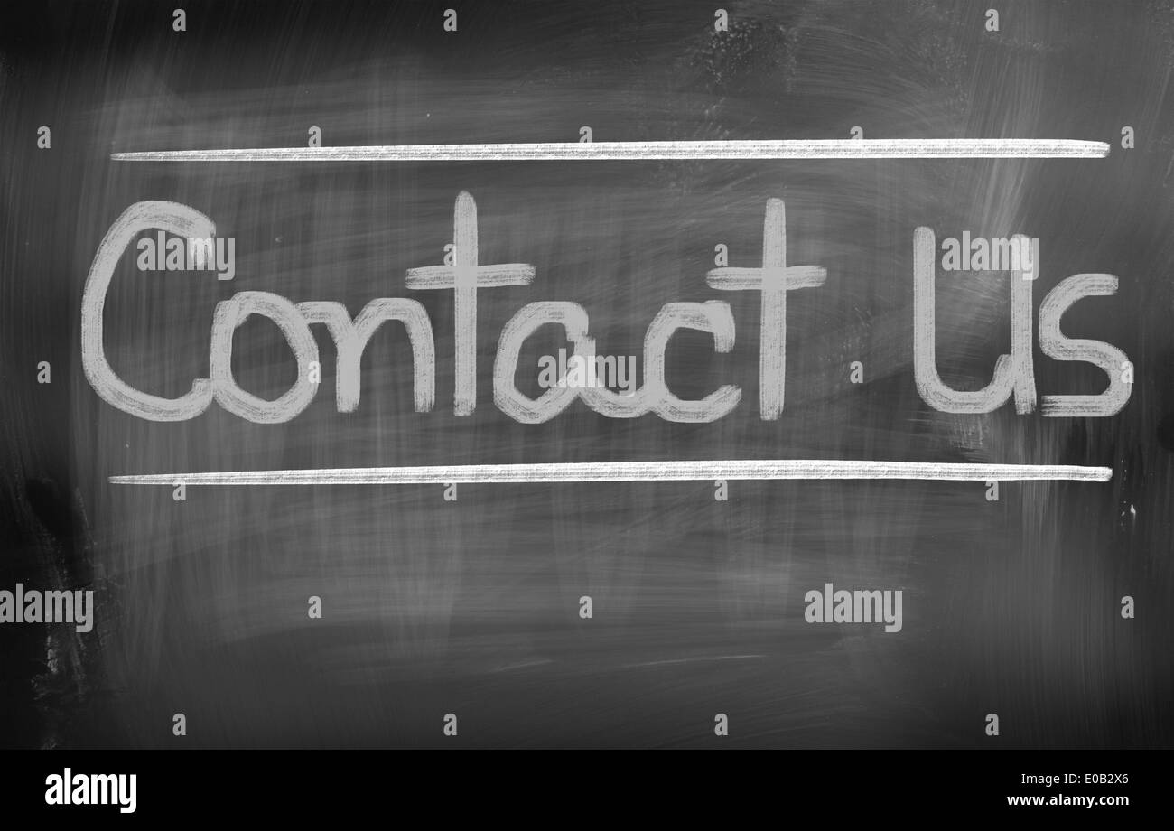 Success contact Black and White Stock Photos & Images - Alamy
