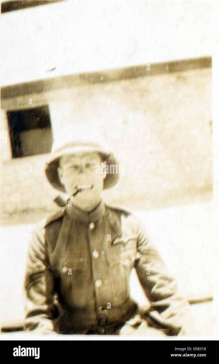 This image from B Flight of the 47(B) Squadron shows aircraft operating ...