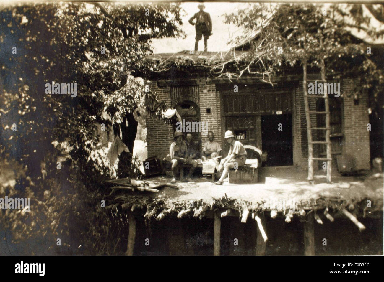 Sgt. Edwin Newman served with the Royal Air Force (RAF) at the Wireless ...