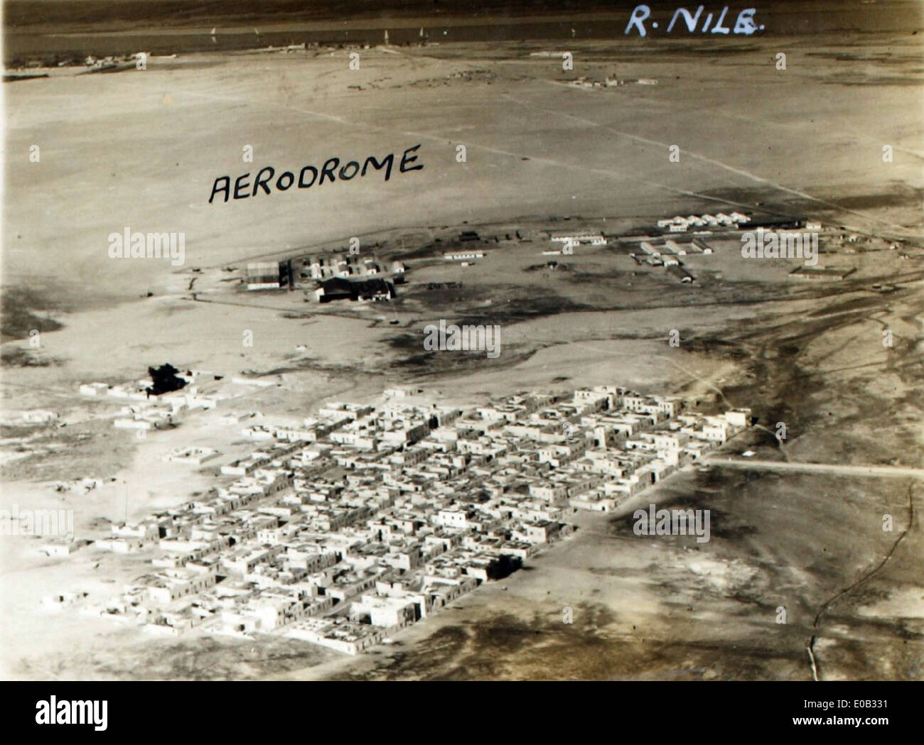 Helwan hi-res stock photography and images - Alamy