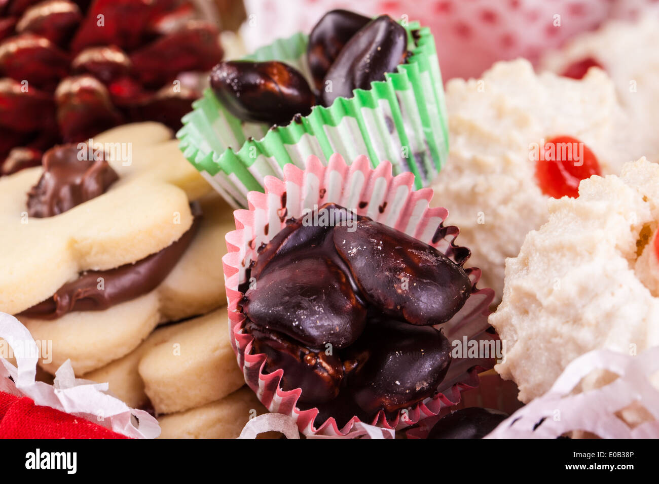 Closeup shot small different hi-res stock photography and images - Alamy