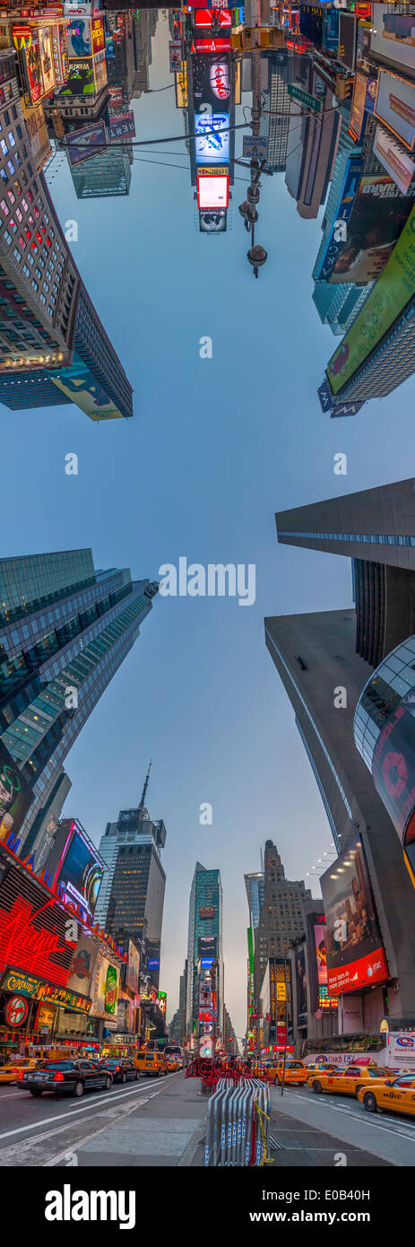 360 panorama new york hi-res stock photography and images - Alamy
