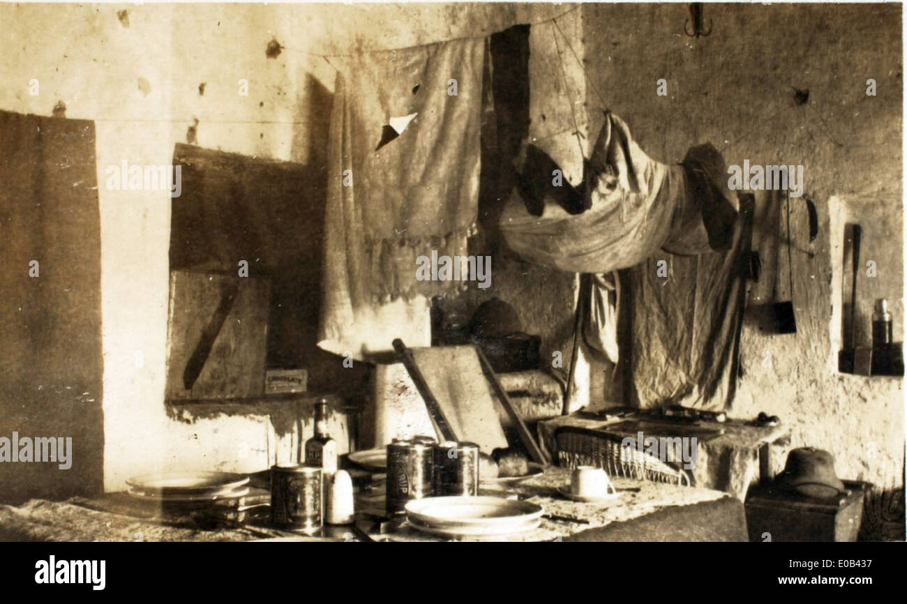 This image depicts the 'Sgts Mess' at a Royal Air Force base in the ...