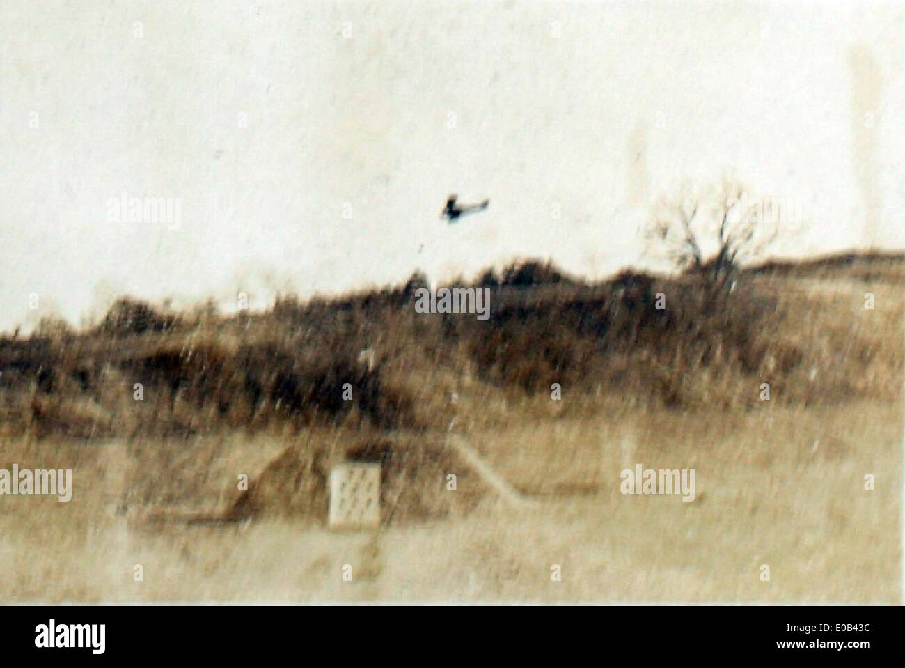 Machine gun range Stock Photo - Alamy