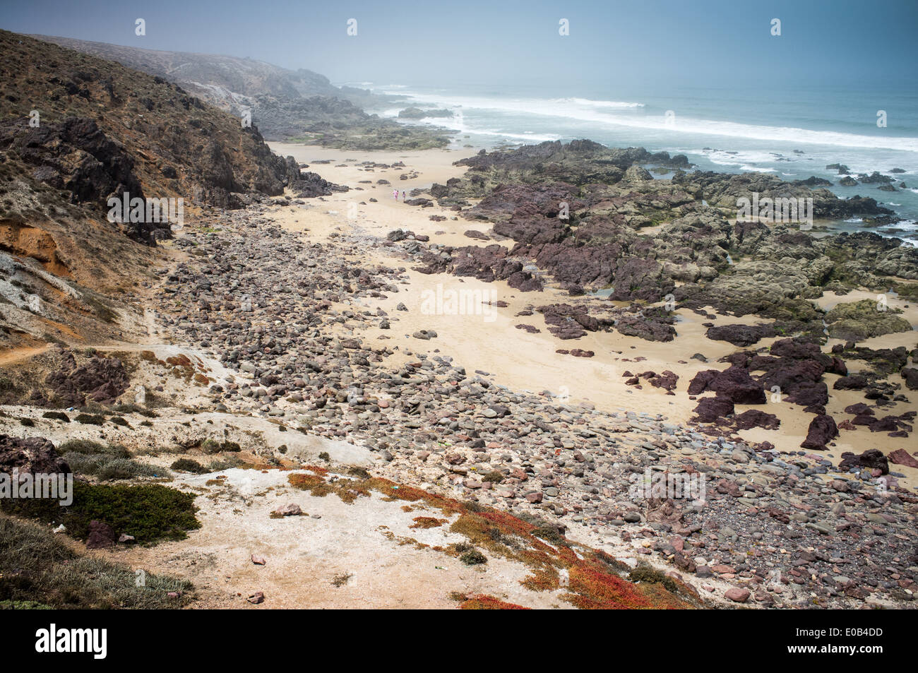 Mirleft, morocco hi-res stock photography and images - Alamy