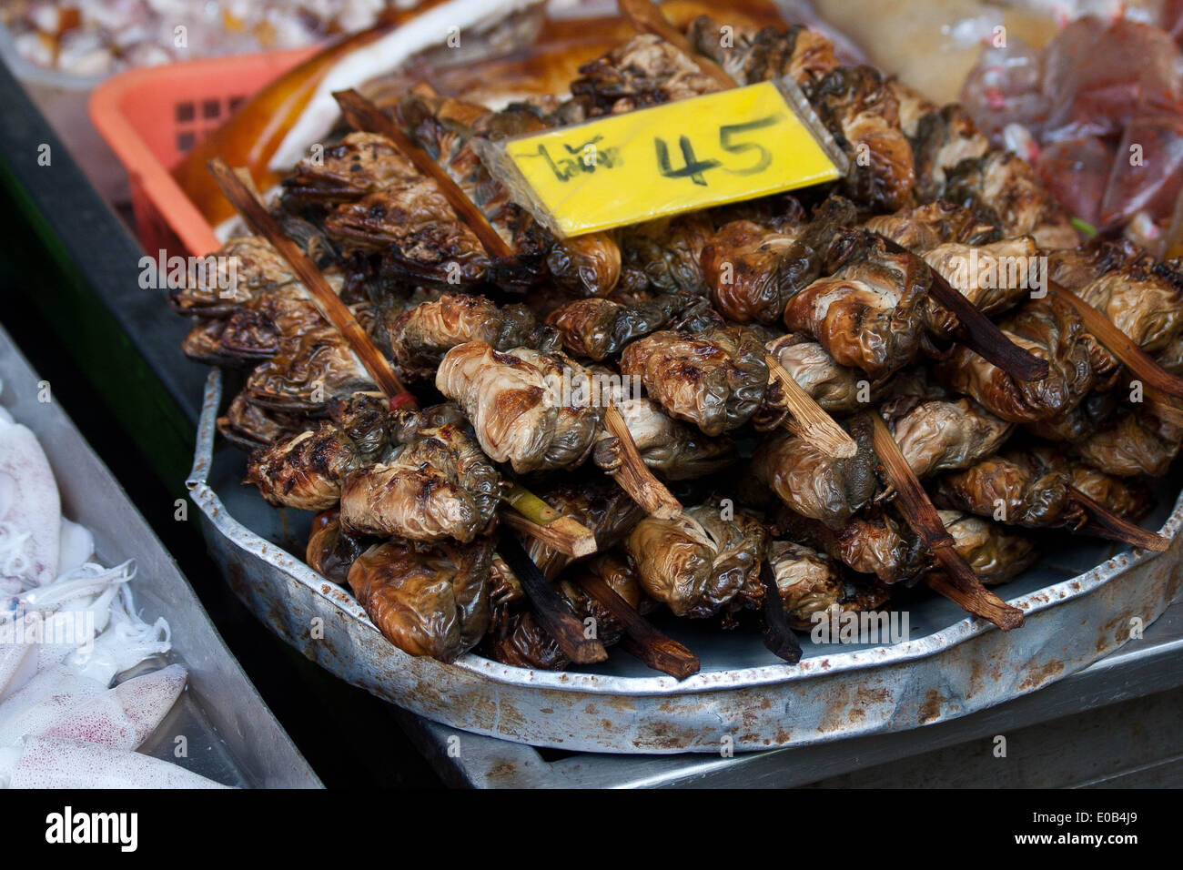 Asian frogs hi-res stock photography and images - Alamy