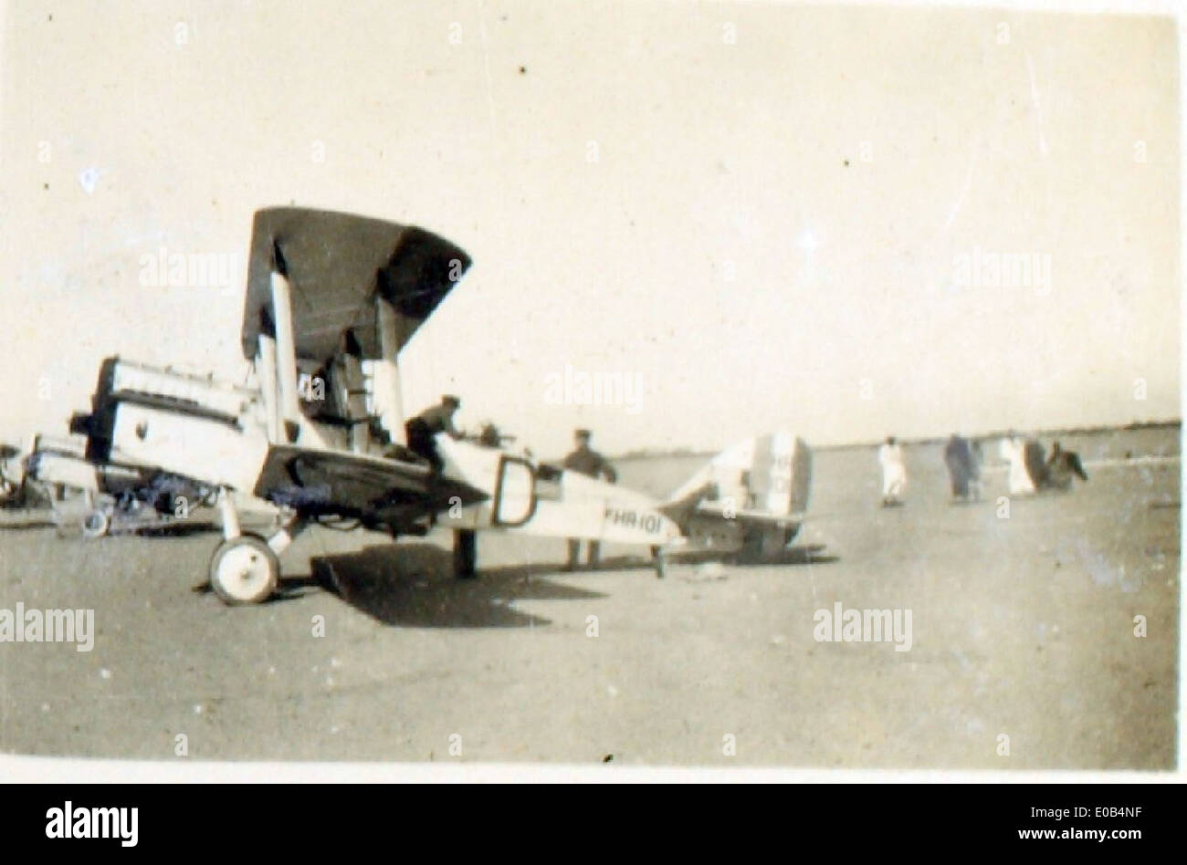 Forced landing hi-res stock photography and images - Alamy