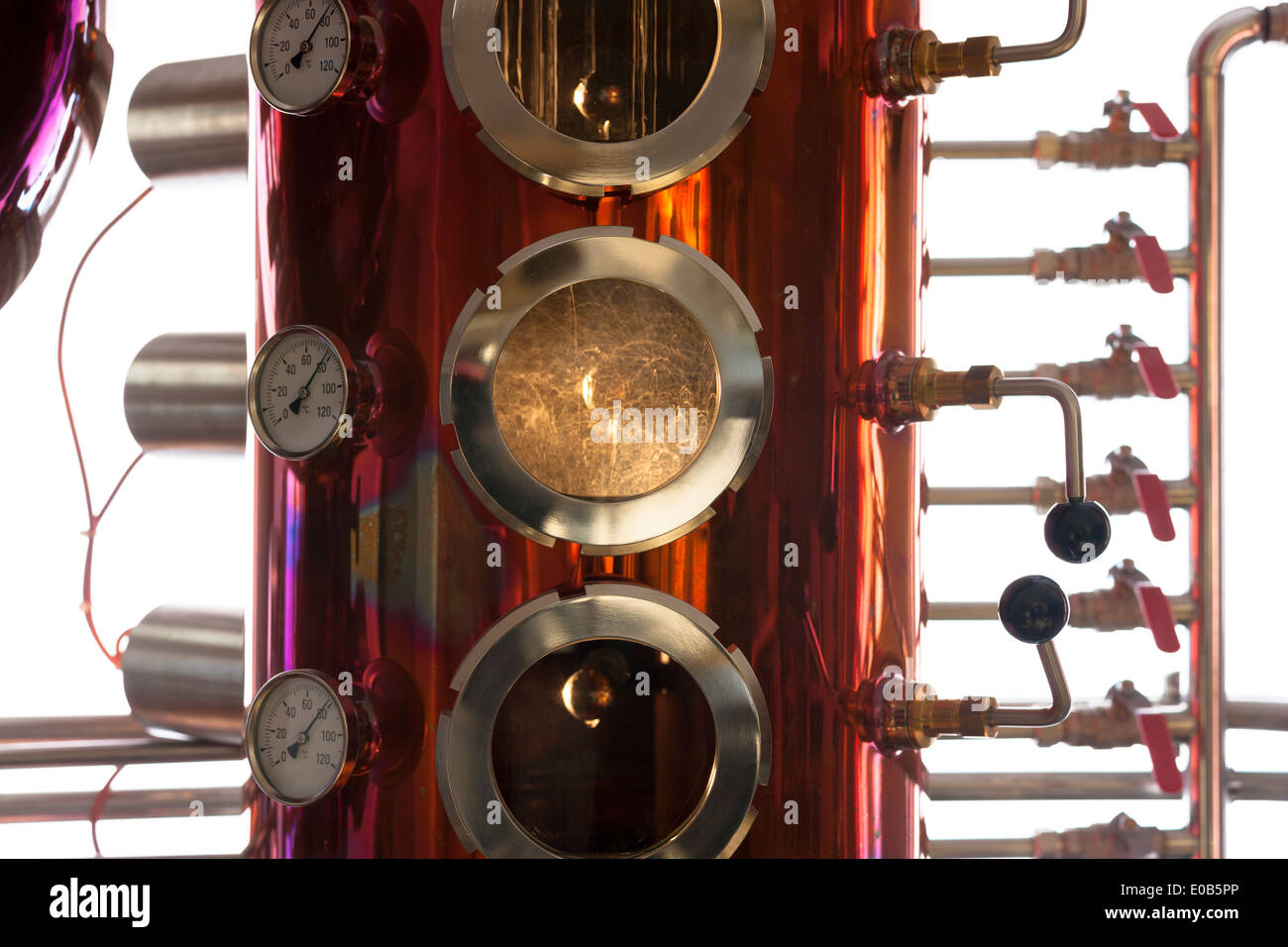 The brandies hi-res stock photography and images - Alamy