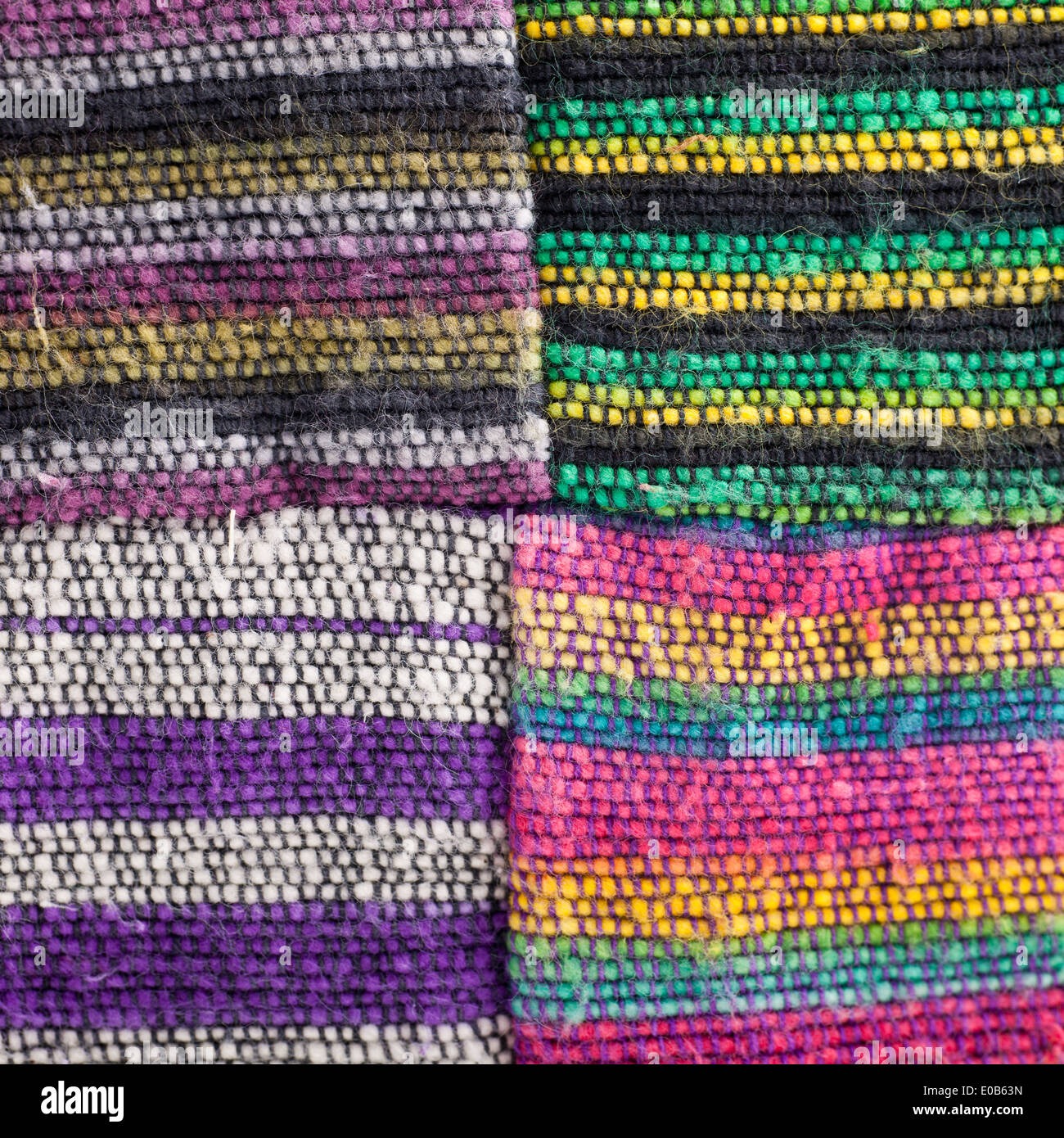 Colours squares hi-res stock photography and images - Alamy