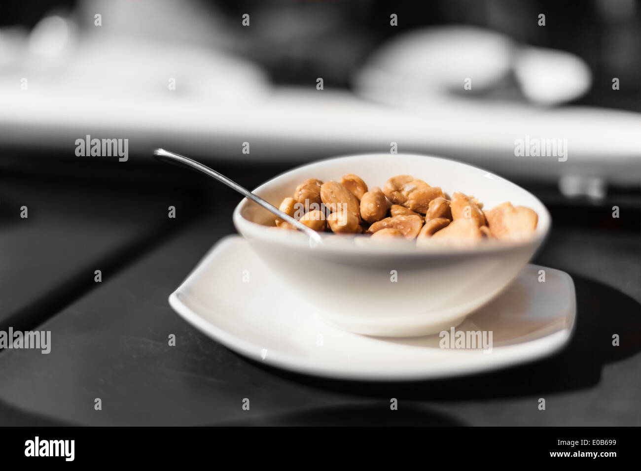 Table full of appetizers hi-res stock photography and images - Alamy