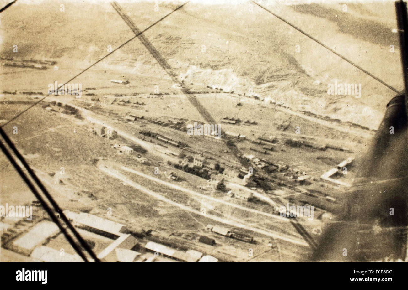 R a f aerial photograph hi-res stock photography and images - Alamy