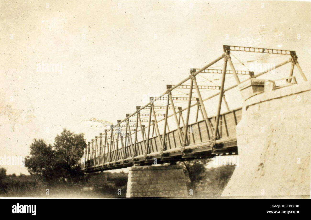 Allenby bridge hi-res stock photography and images - Alamy