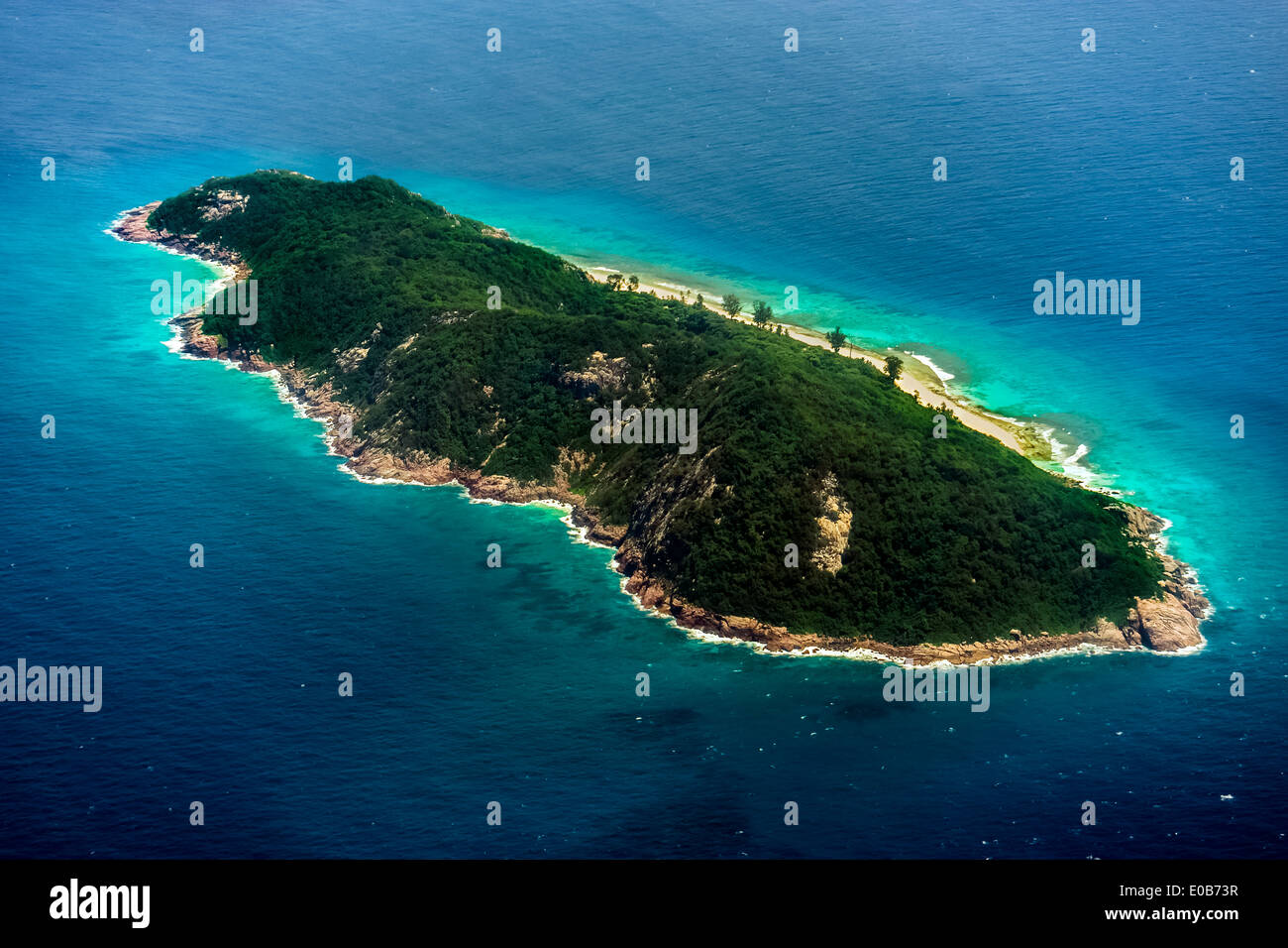Aride Island High Resolution Stock Photography and Images - Alamy