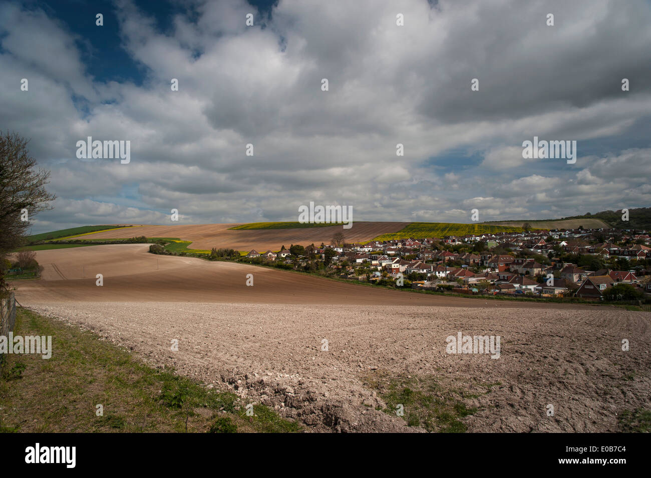 Lancing sussex hi-res stock photography and images - Alamy