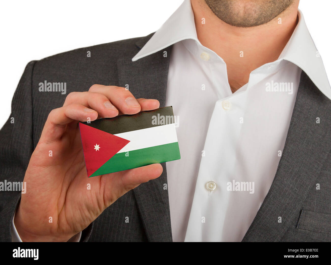 Jordan boss hi-res stock photography and images - Alamy