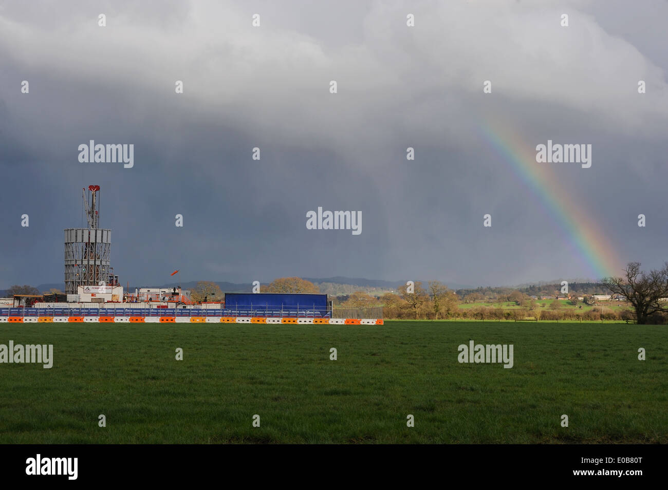 Methane gas extraction hi-res stock photography and images - Alamy