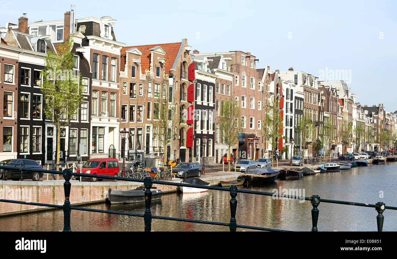 City of amsterdam hi-res stock photography and images - Alamy