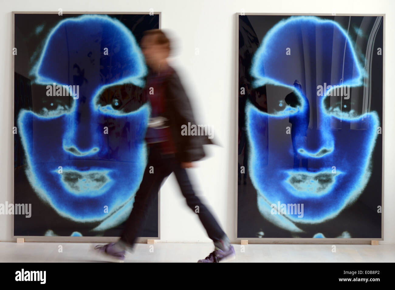 Solarisation hi-res stock photography and images - Alamy