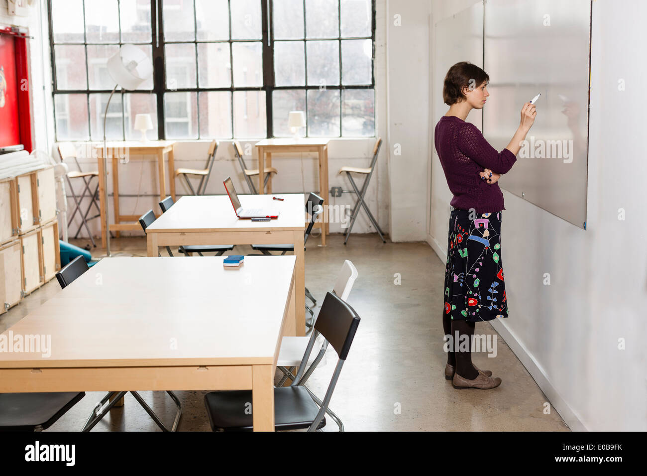 Whiteboard Drawing High Resolution Stock Photography and Images - Alamy