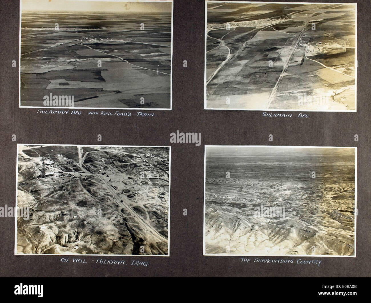 A full-page image of Edwin Newman, an RAF pilot during his time in the ...